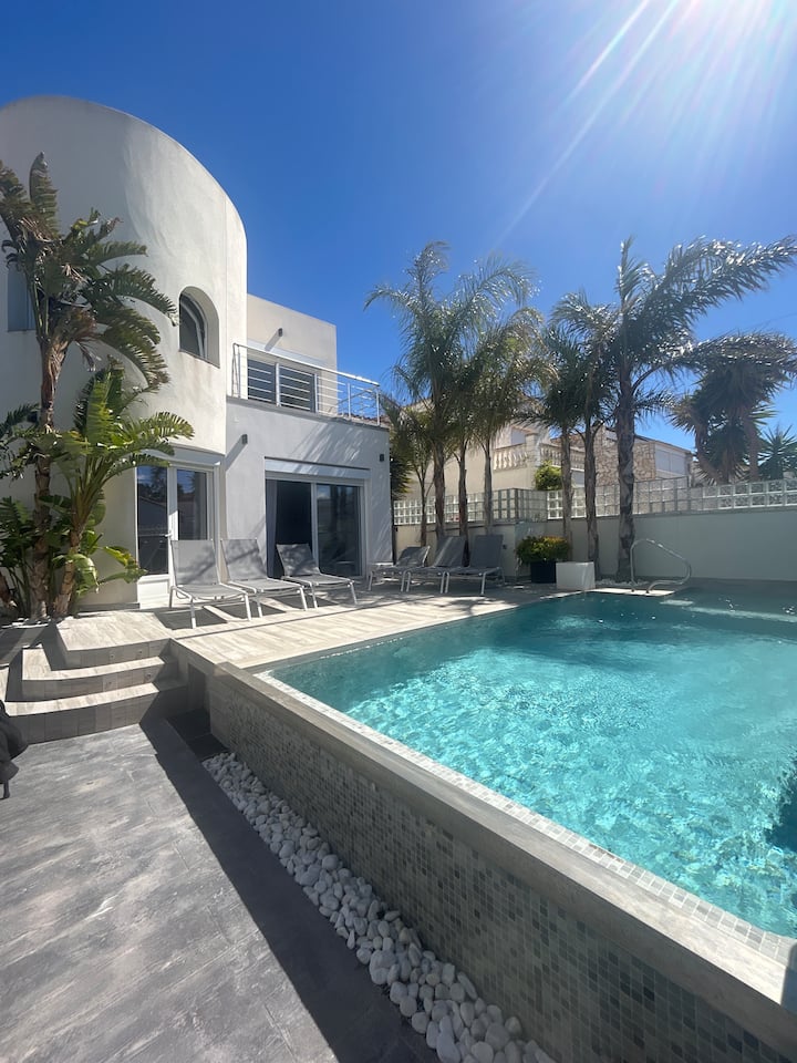Villa 10 Personnes - Empuriabrava