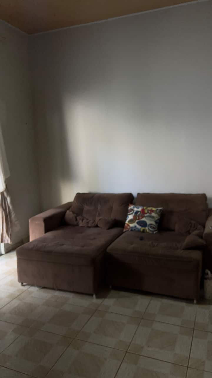Casa Grande E Completa Pra Você! - Castanhal