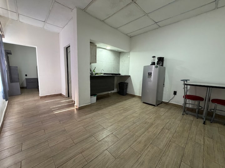 Depa Ejecutivo Centrico Imss 71 A 5 Min Comodo - Torreón