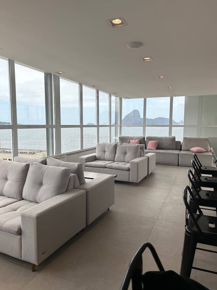 Smart Studio Completo Na Boa Viagem - Niterói