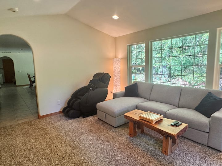 Creek Home In The Woods W/hottub-north Cascades Np - North Cascades National Park