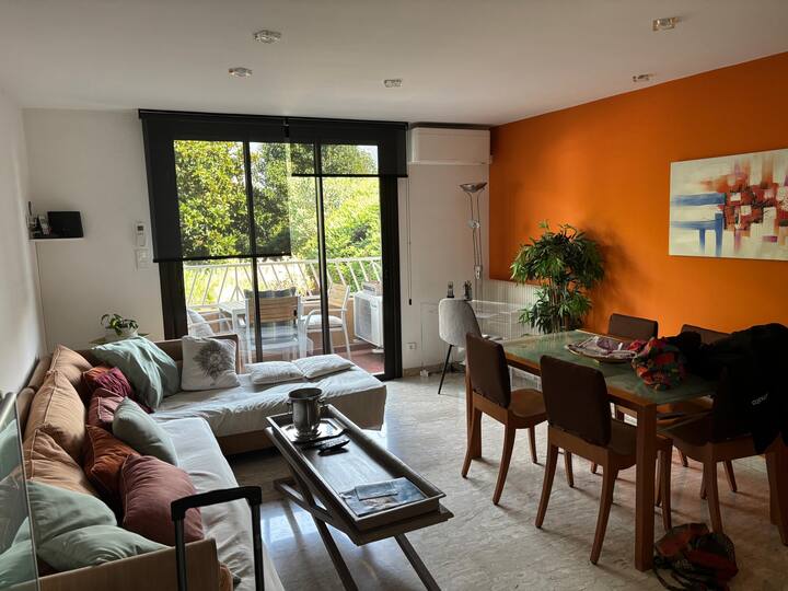 Appartement T3 Bord De Mer - Sanary-sur-Mer