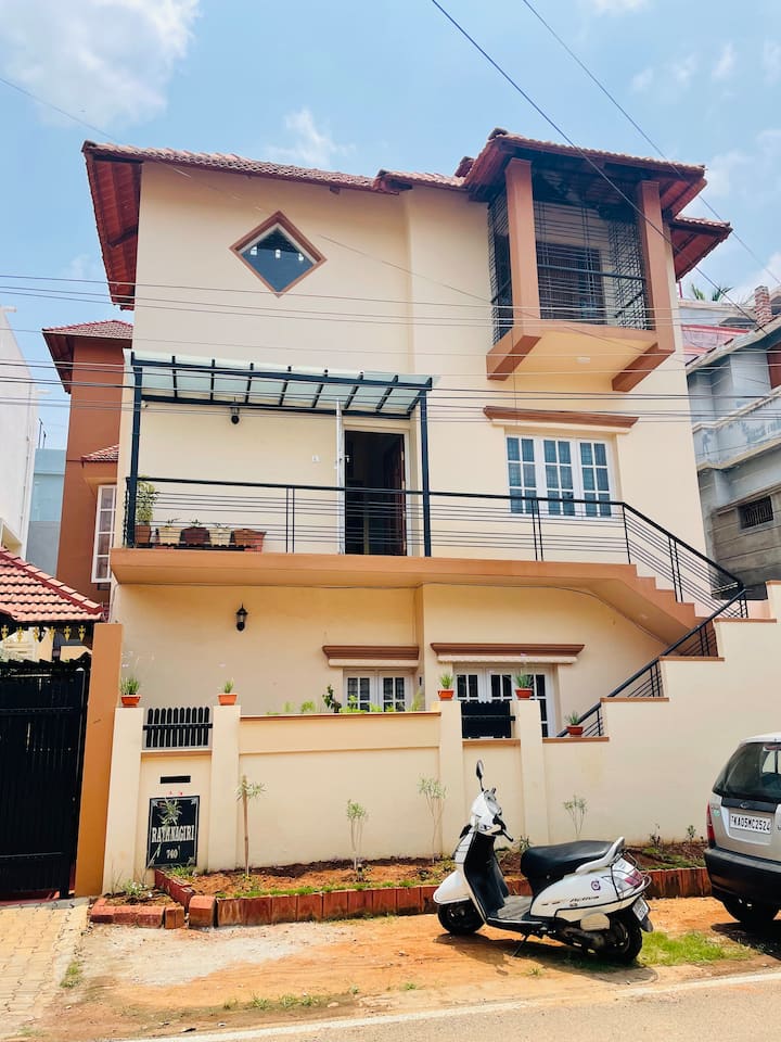 Beedu Stays - Sankalp - Mysuru