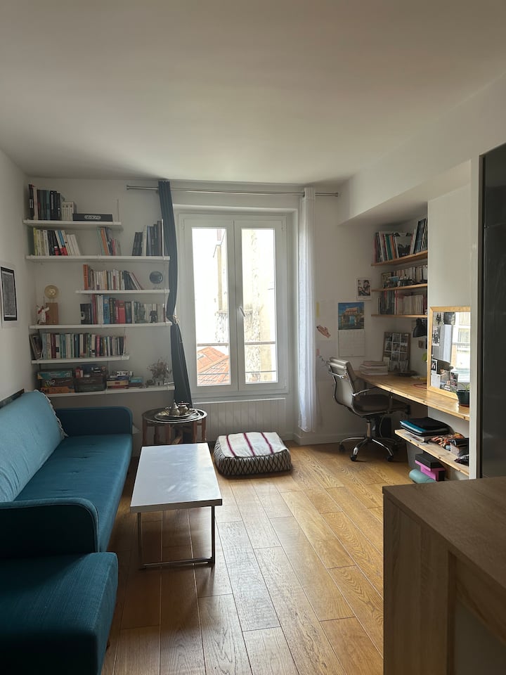 Appartement Ménilmontant - Paris