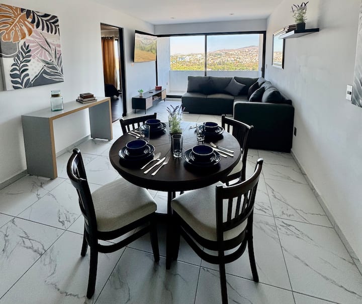 Departamento V M Polanco 02 - San Luis Potosí