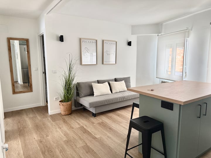 Moderno Y Confortable Apartament - Proaza