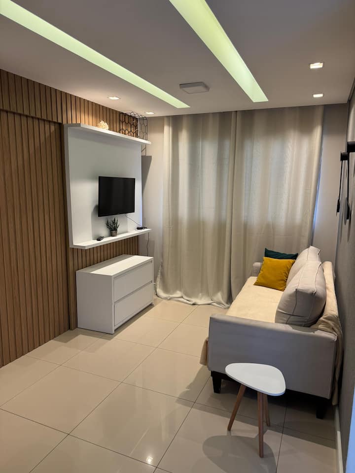 Apartamento Brisa Do Mar - Natal