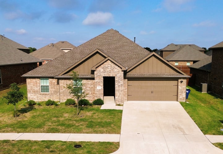 Home By Lake Ray Hubbard - Mesquite, TX