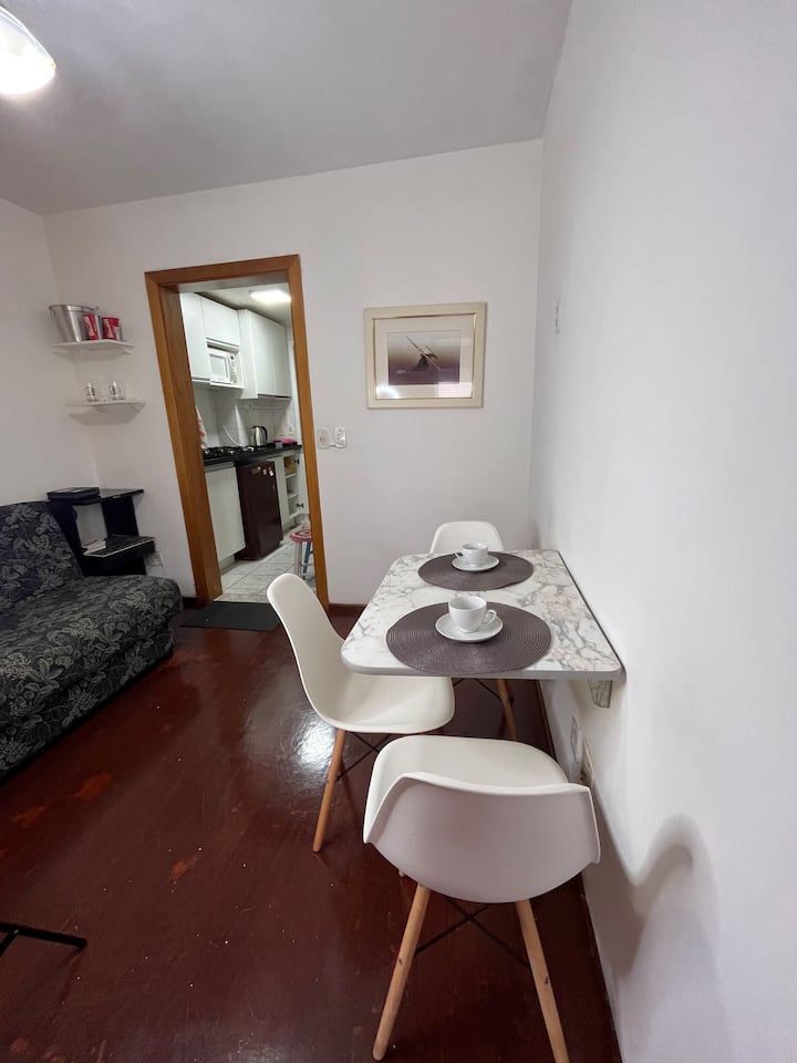 Flat Da Cris/oferta Imperdível Da Semana - Porto Alegre