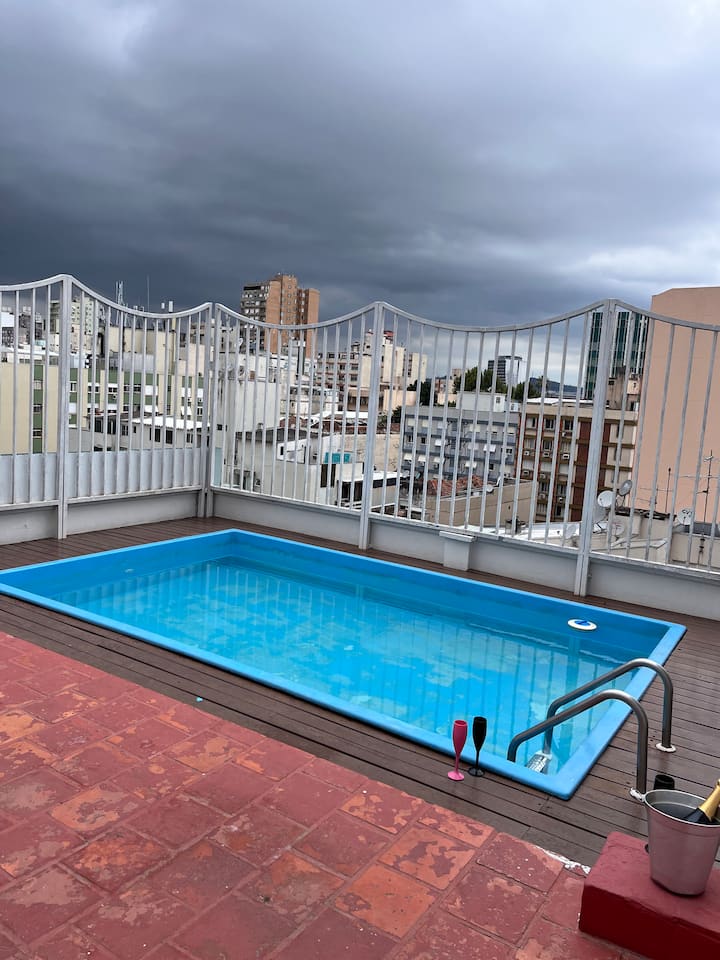 Flat Com Camareira Na Orla Do Guaíba - Porto Alegre