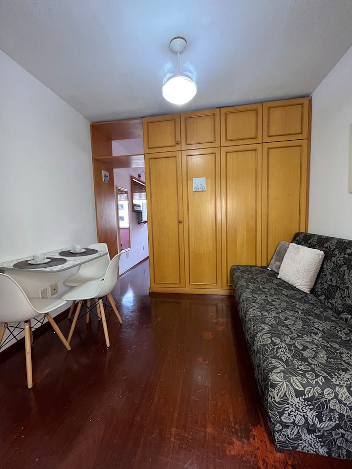Flat Com Camareira Na Orla Do Guaíba - Porto Alegre