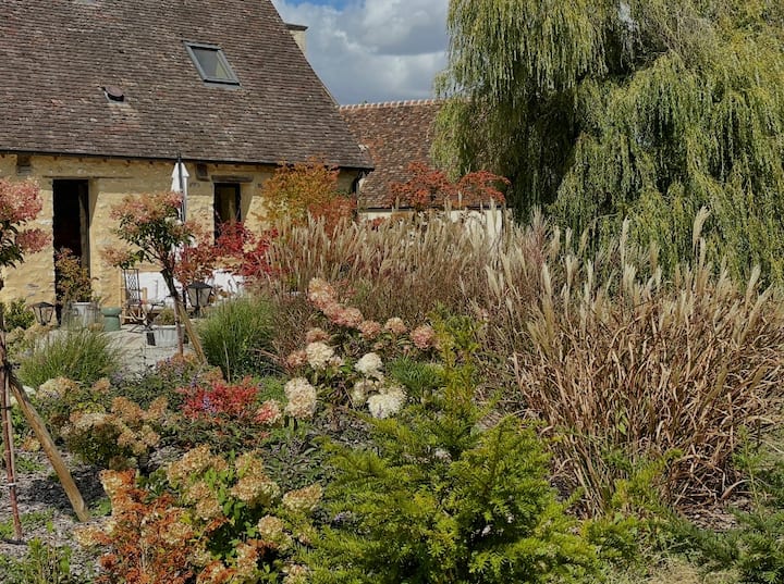 Charmante Maison à La Campagne - France