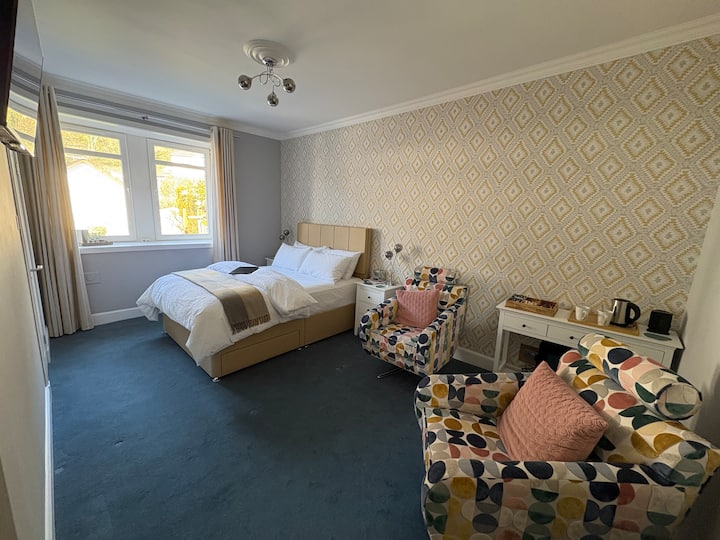 Lag-an-daraich Guest House Oban - Jura Kingsize - Oban