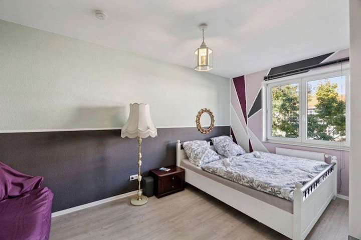 Ruhige Oase ~ 2 Min Zur Sbahn - Hamburg