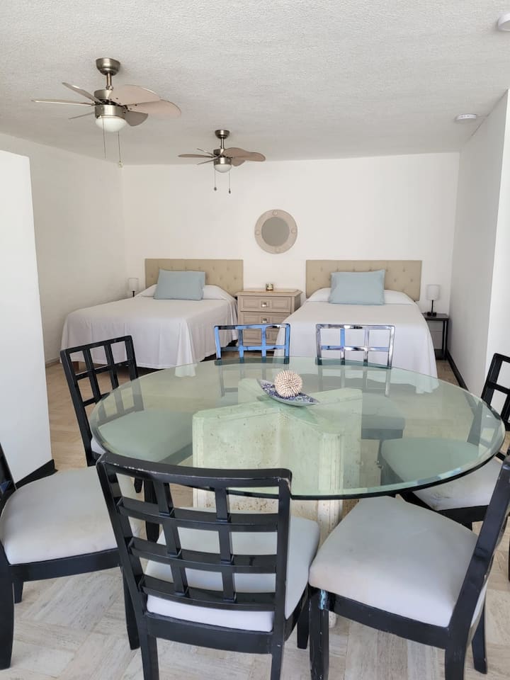 Departamento Gran Ubicación. - Acapulco