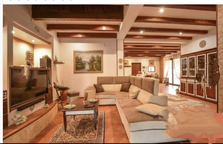 Villa La Perla A 1 Km Dal Mare - Realmonte