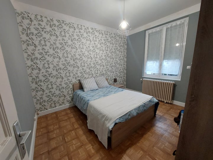 Chambre En Colocation - Brive-la-Gaillarde