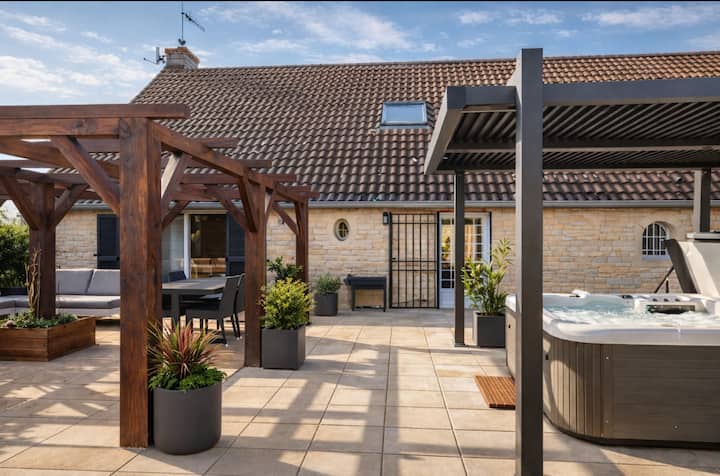 Le Terroir Des Sens, Spa 365/365 J, Beaune Dijon - Côte-d'Or