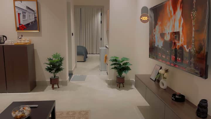 بيتك الثاني  ( يومي - شهري ) - Dammam