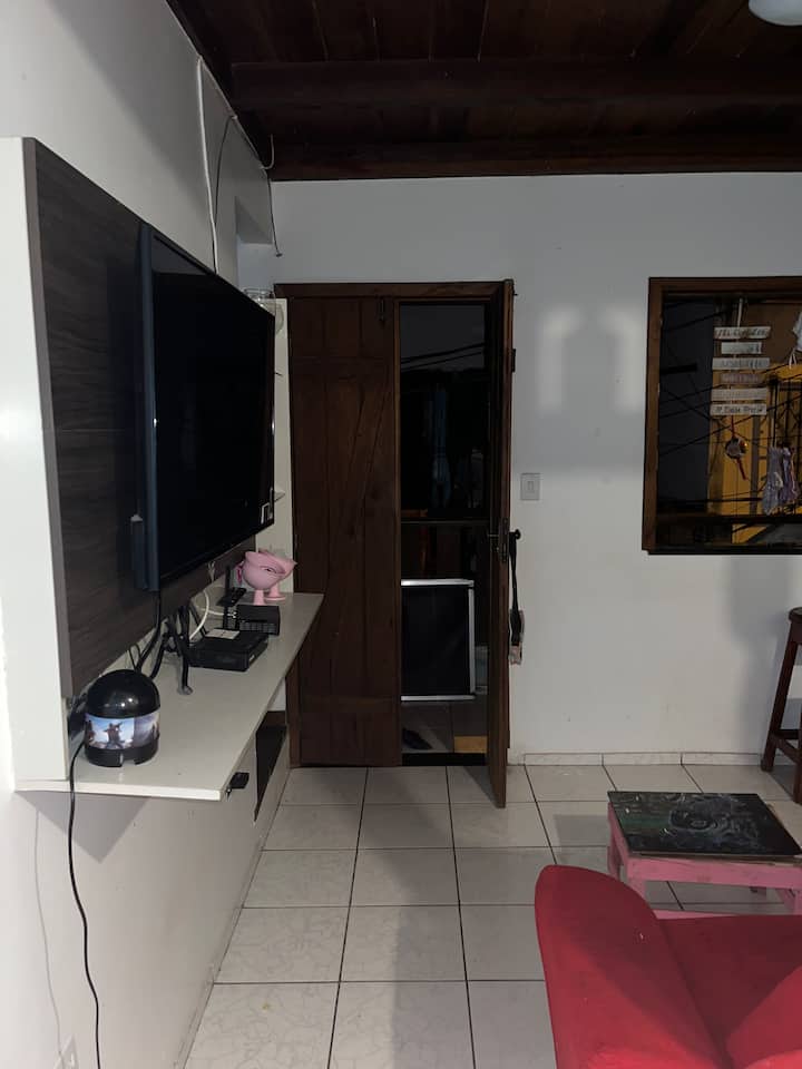 Casa Aconchegante No Centro Da Cidade. - Itacaré