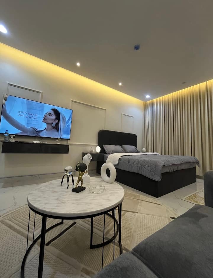 Studio 44 - Al Narjis - Riyadh King Khalid Airport (RUH)