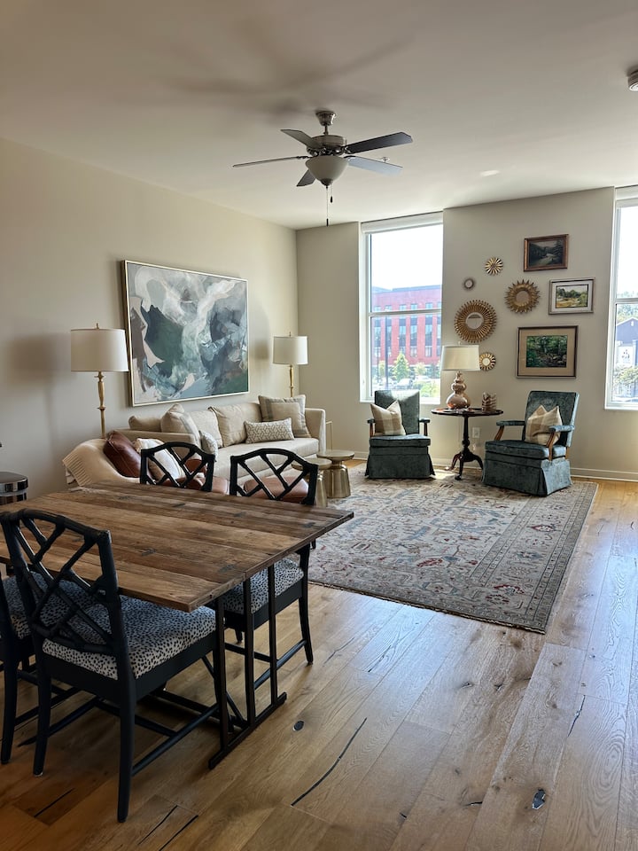 Midtown Apartment Near Usm & Hospital - Hattiesburg, MS