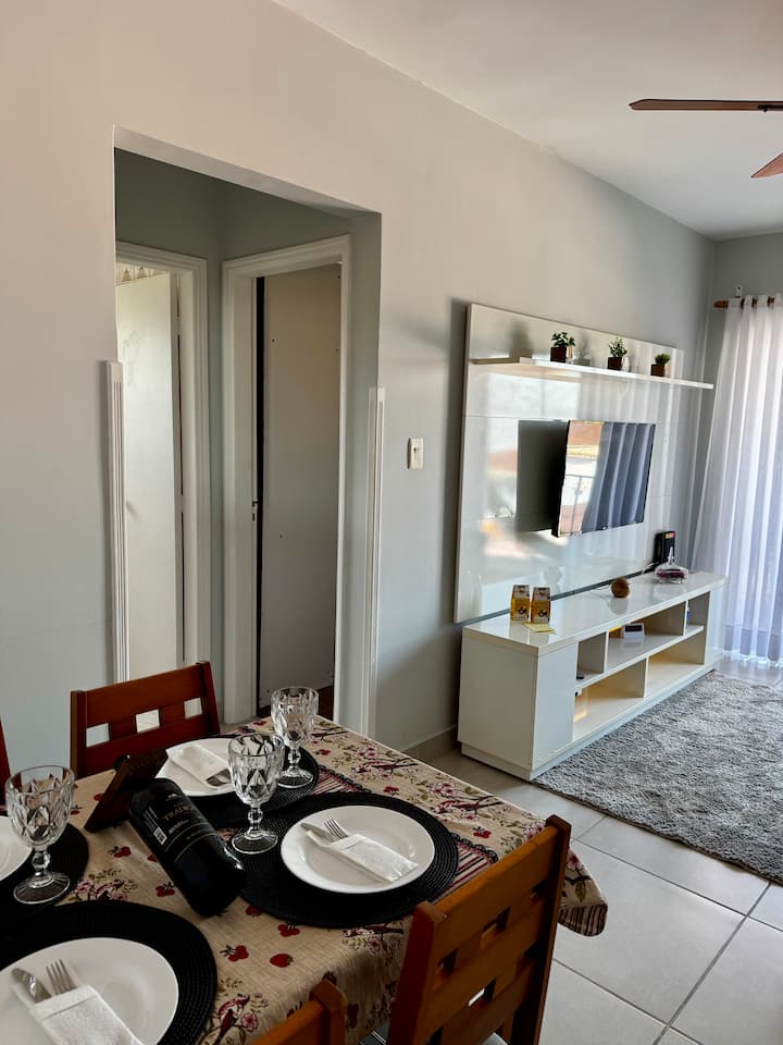 Apartamento Em Guarujá - Guarujá