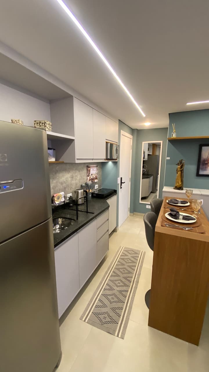 Studio Paris 304 - Curitiba