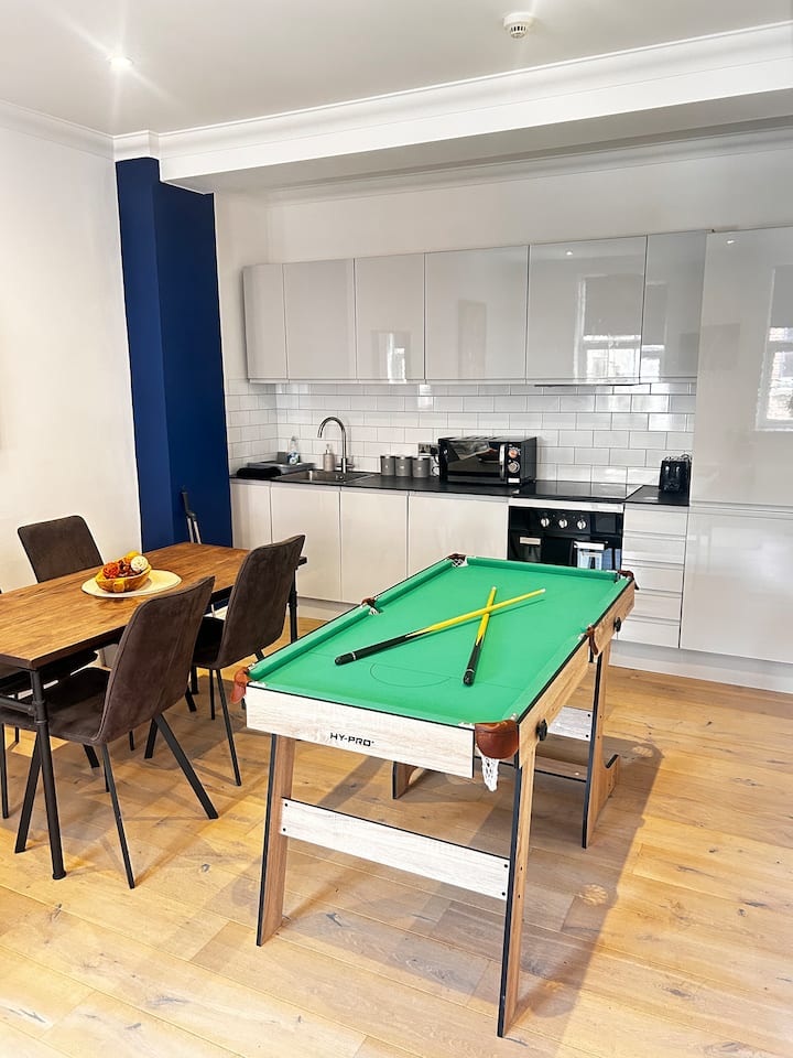 Central Brighton | Close To Beach & Work Friendly - Kemptown