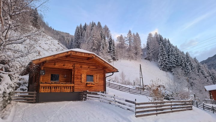 Ferienhaus Beim Grünsangerl - Oostenrijk