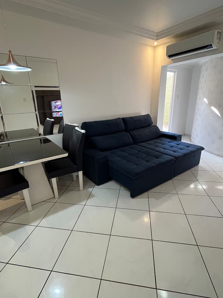 Apartamento Na Coração Da Praia - Vitoria