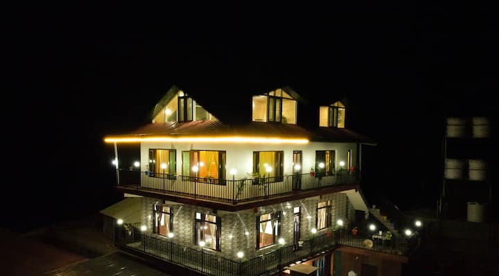 3 Bedroom Cottage Villa Chail Valley - Chail