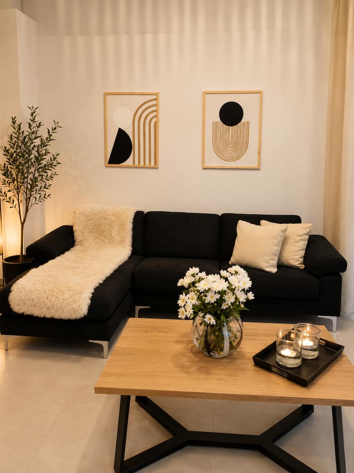 Sound Of Vitality/ Luxury Stay Near The Sea & Gym - Ágios Nikolaos
