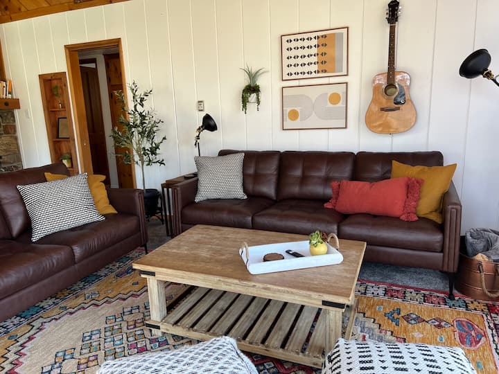 Grande View Big House - Kernville, CA