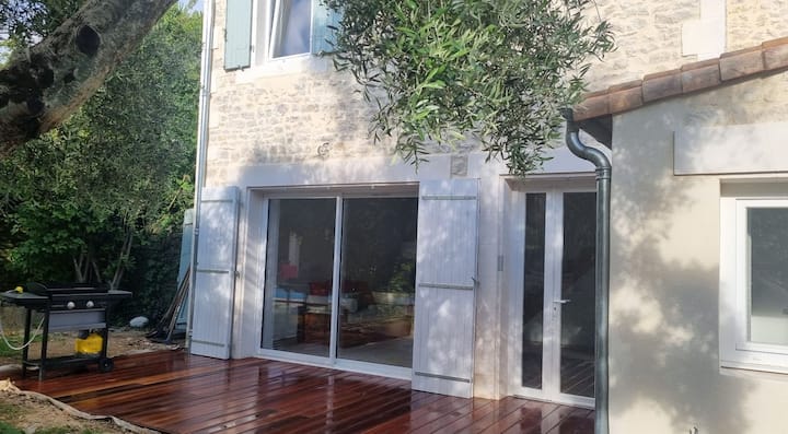 Maison La Rochelle - Canal De Rompsay - La Rochelle