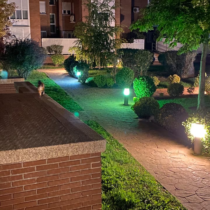 Parejas (Pack Bienestar)/singles - Alcalá de Henares