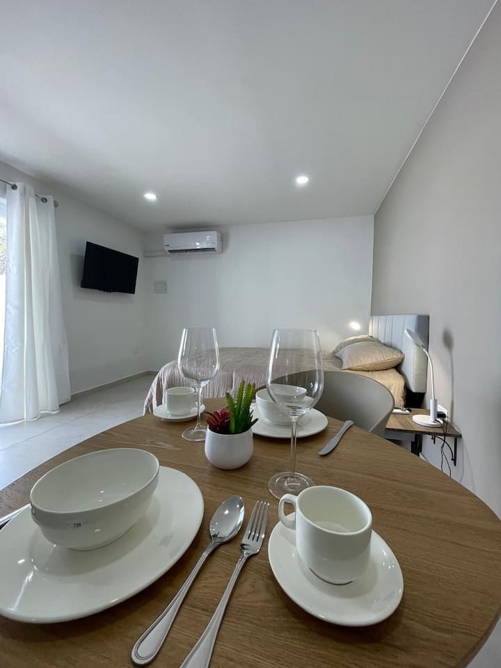 Modern & New Studio-apartment#3 Top Location - 荷屬阿魯巴