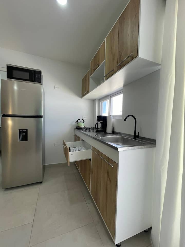 Modern & New Studio-apartment#3 Top Location - Aruba