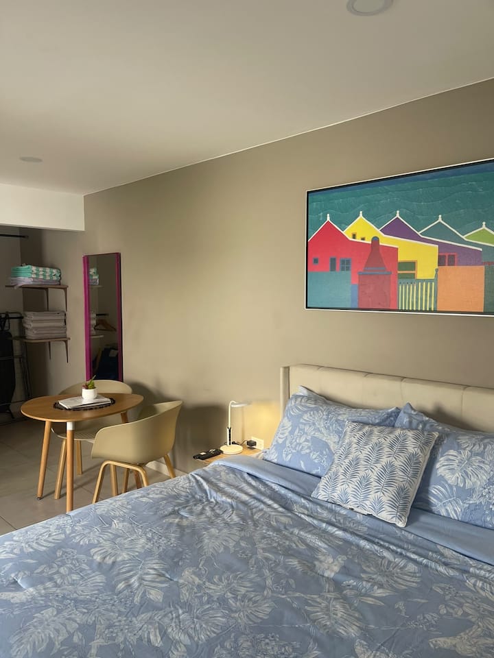 Modern & New Studio-apartment#3 Top Location - Aruba