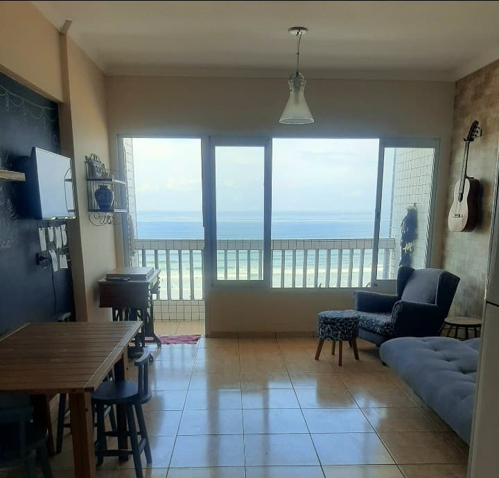 Kitinetão Praia Grande - Praia Grande