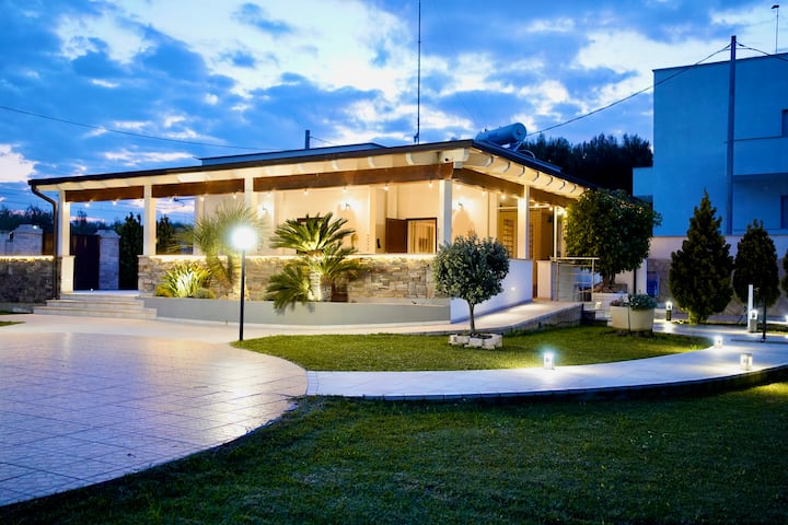 Villa Rirò Bari – Natura E Relax - Bari