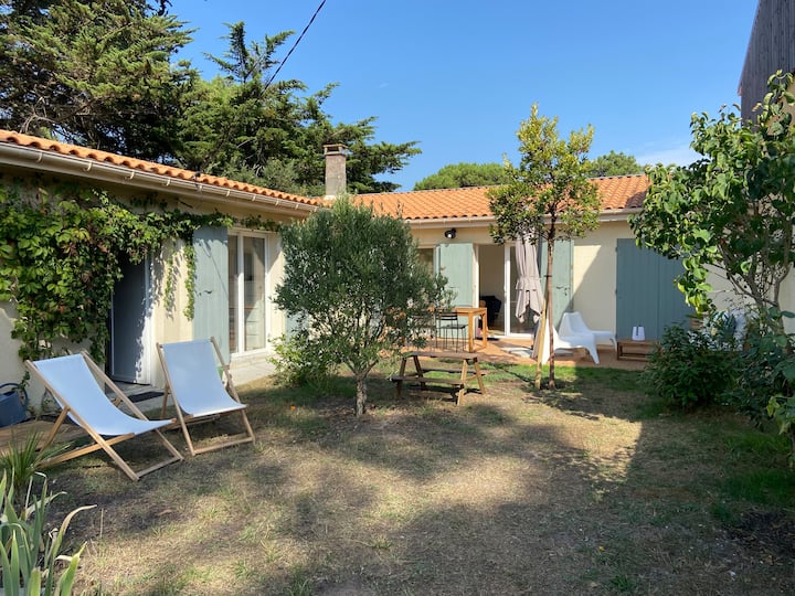 Jolie Maison à Lacanau Océan - Lacanau Océan