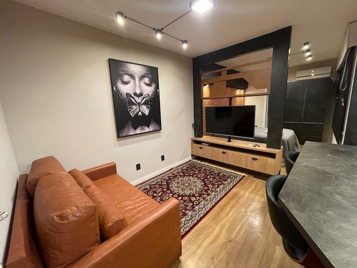 Loft Impecável - Assis