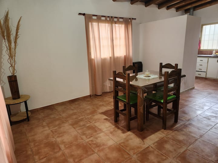 Departamento Céntrico Beltrán - San Rafael, Argentina