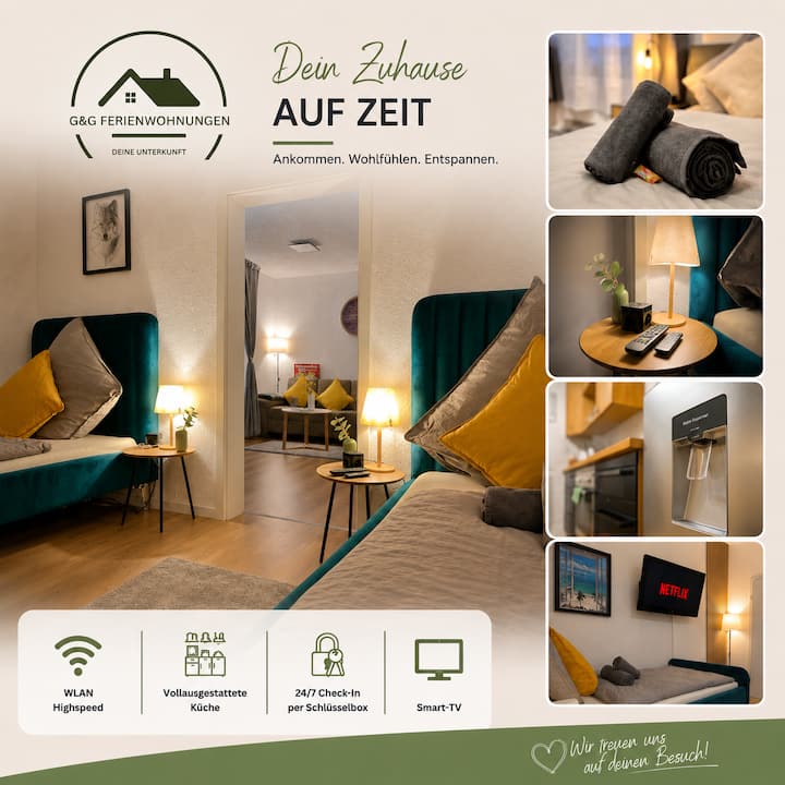 Zova - Superior Apartment - Dierdorf