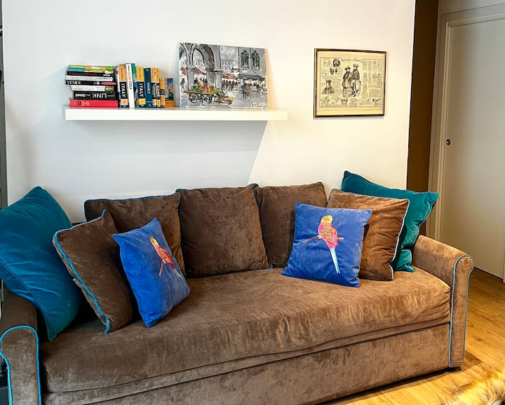 Central App In Venice 15' From Train Station S.l. - Venice