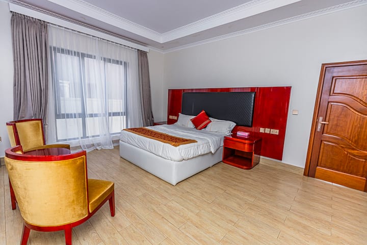 Welcome To Rebero Best View House #3a - Kigali
