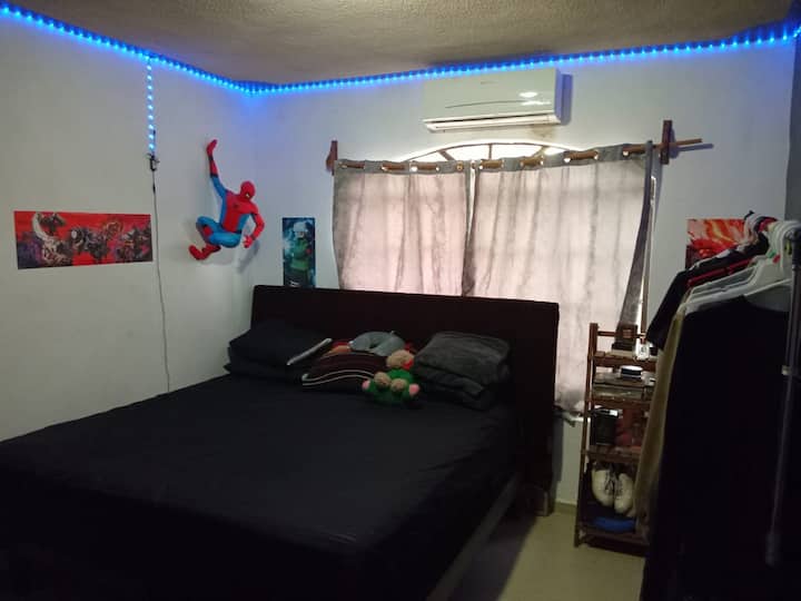 Alojamiento Familiar En Tampico - Tampico