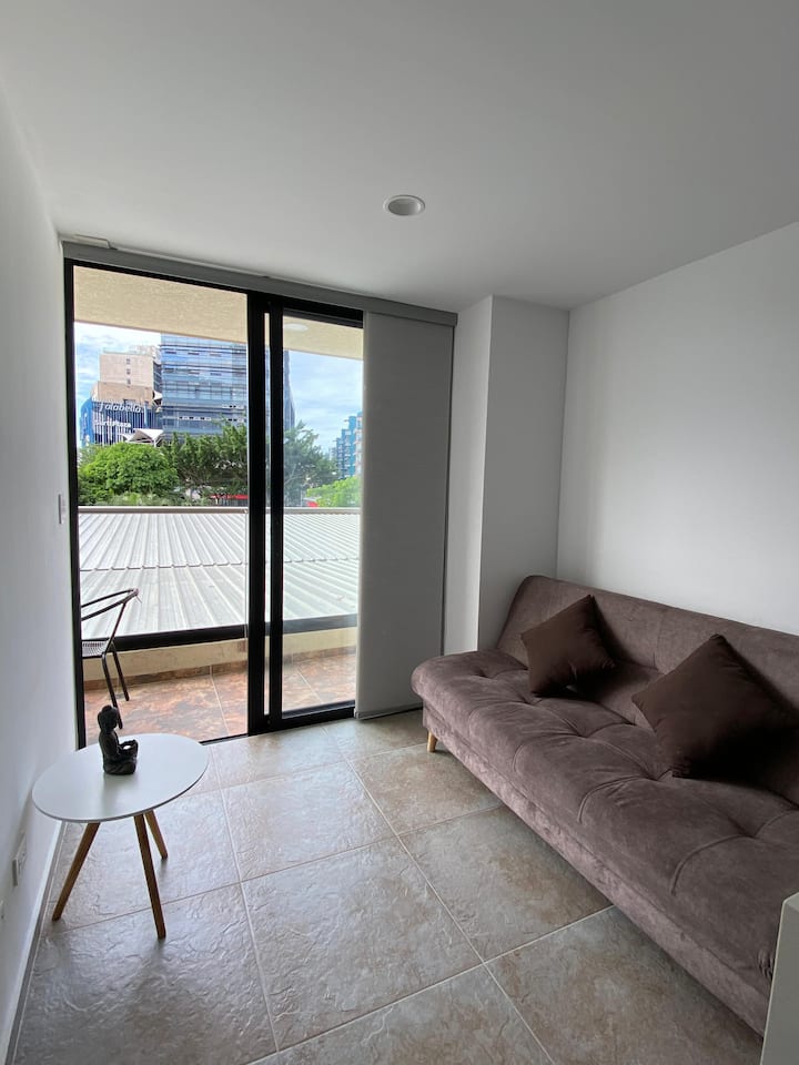 Aparta-estudio “Moderno E Ideal” - Ibagué