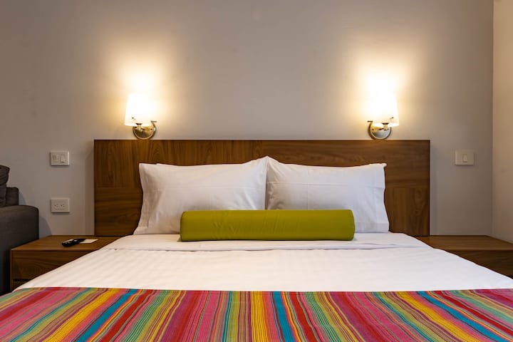 Private Room With Private Bathroom In Querétaro - Querétaro